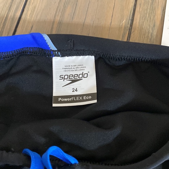 Speedo | Swim | Speedo Mens Swimsuit Brief Power Flex Eco Revolve ...